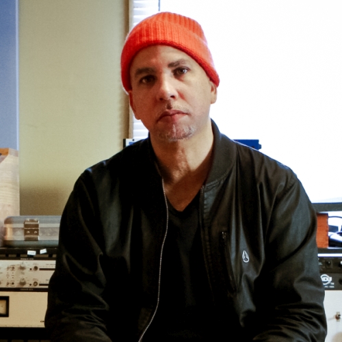 Doc McKinney: working on The Weeknd's Starboy